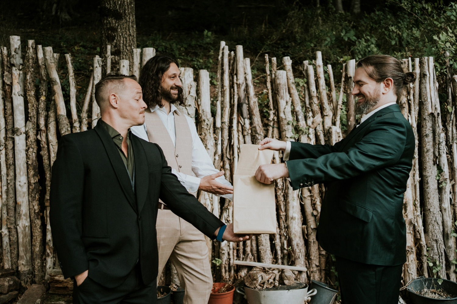 Wedding Orangerie du manoir // Oberhaslach - Photography by Chloé